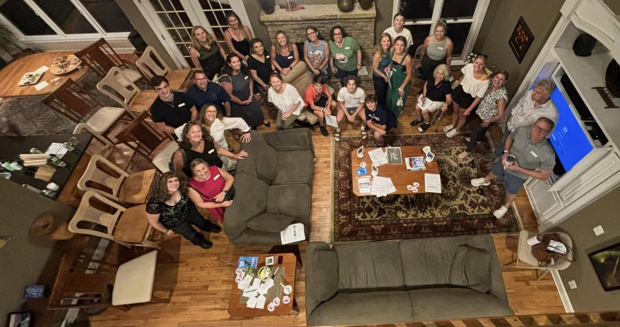 BCTC Talks – Building Community Thru Conversation