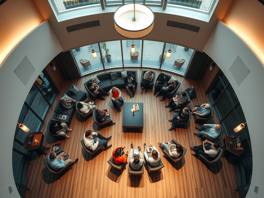 BCTC Talks – Building Community Thru Conversation