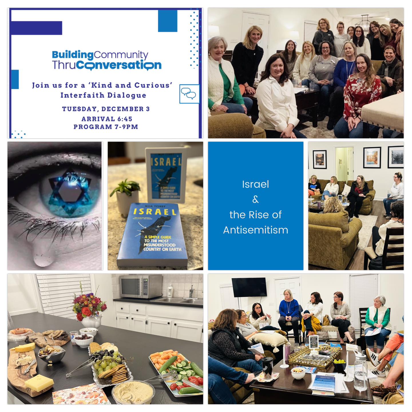 BCTC’s 7th Event: Conversations That Connect – BCTC Talks